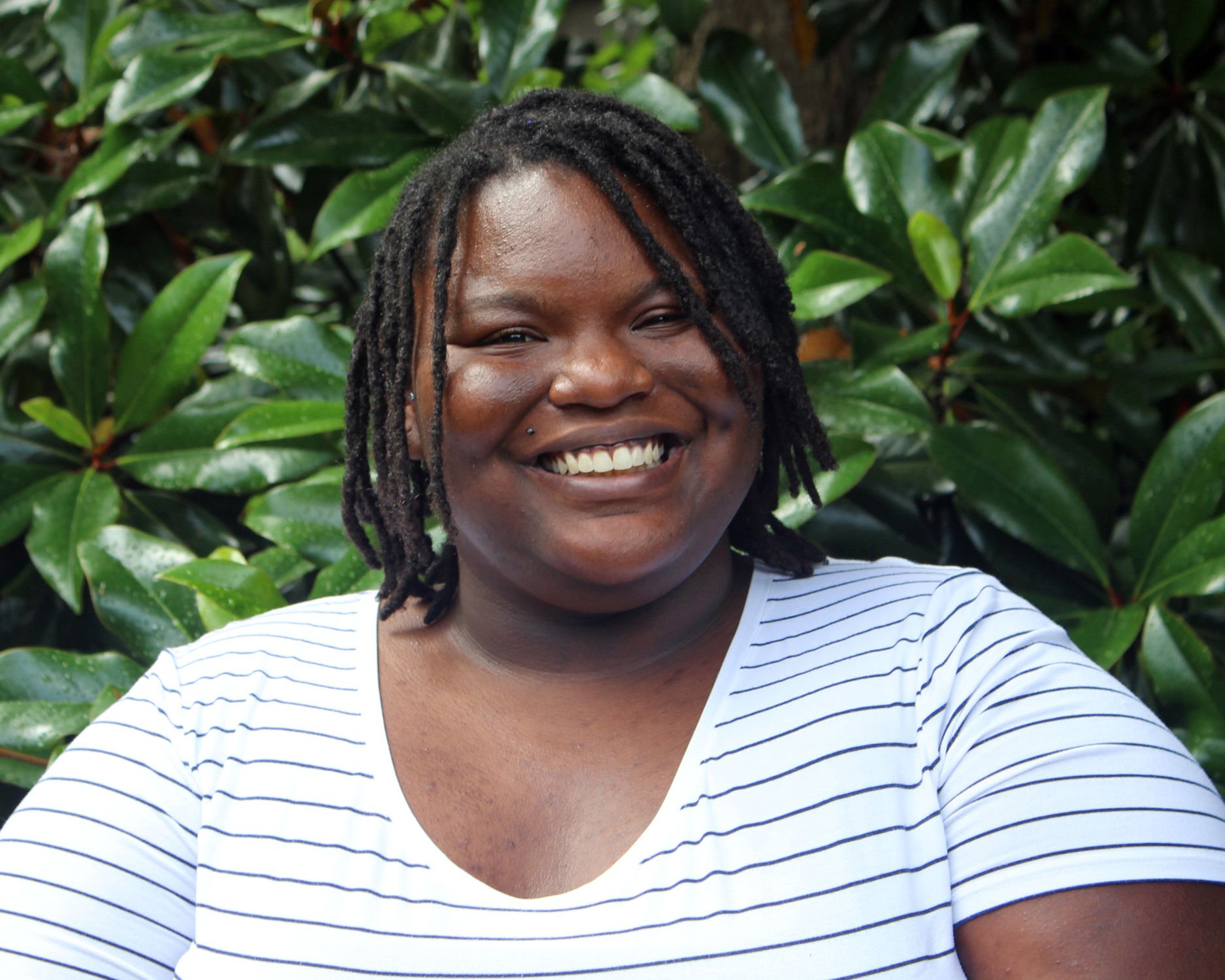 Meet Chrystyan Williams Frazer Center s Instructional Coordinator