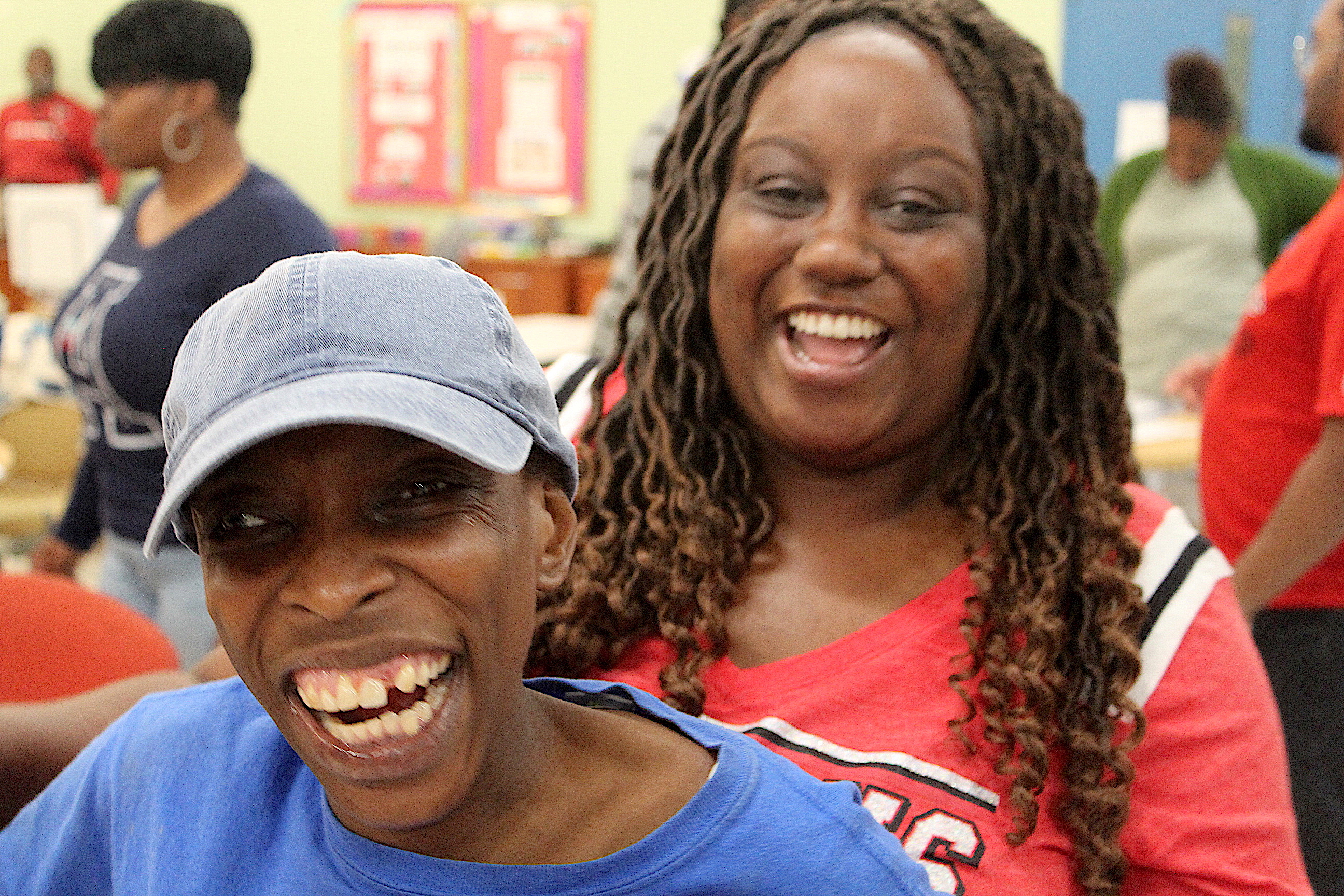 We Love Our Direct Support Professionals