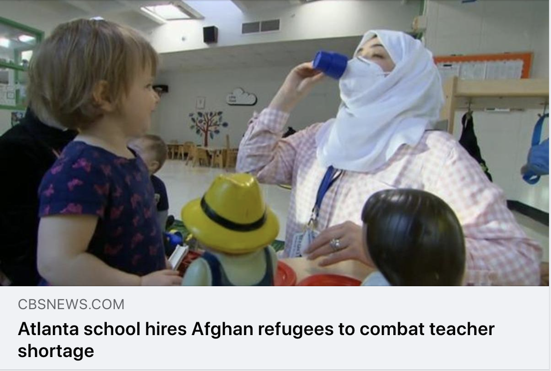 Frazer s Refugee Intern Program In The National News frazer-s-refugee-intern-program-in-the-national-news